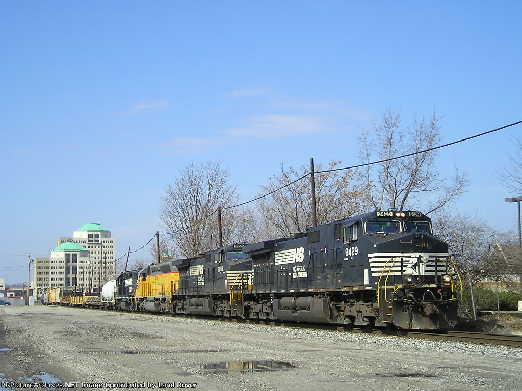 NS 9429 On NS 177